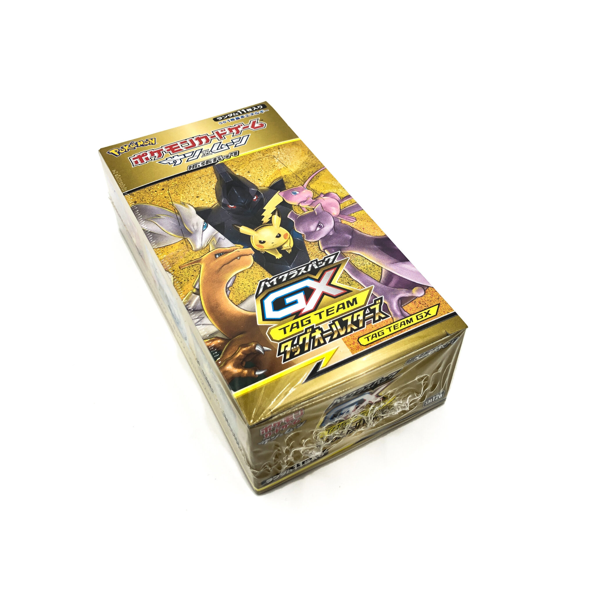 Pokémon SM12a Tag Team GX All Stars Box 🇯🇵 - Play & Collect