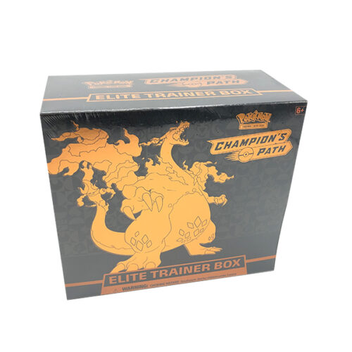 Pokémon Champions Path Elite Trainer Box 🇬🇧 - Play & Collect