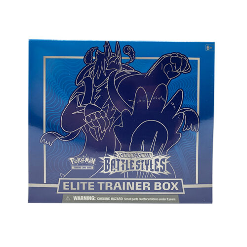 Elite Trainer Boxes Archive - Play & Collect