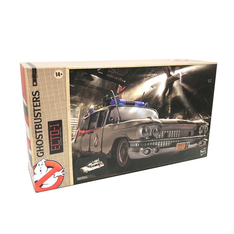 HASBRO Ghostbusters Plasma Series Ecto-1 - Play & Collect