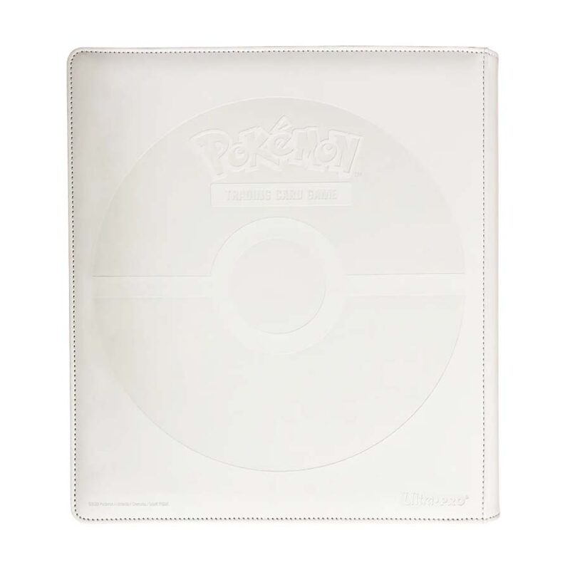 Gemloader Premium 3x4 Toploader Binder (216 Pockets 3x3)