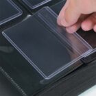 Gemloader Premium 3x4 Toploader Binder (216 Pockets 3x3)