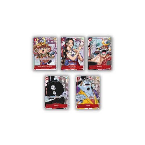 One Piece Premium Card Collection 25th Edition - Play & Collect