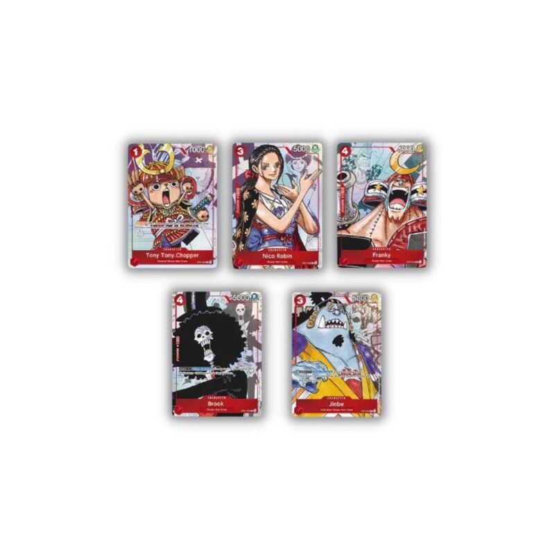 One Piece Premium Card Collection 25th Edition - Play & Collect